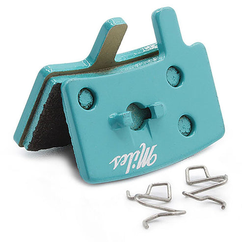 Miles Racing - Disc Pads Sintered - Hayes Stroker Trail, Gram, Carbon – Howler Bike Park