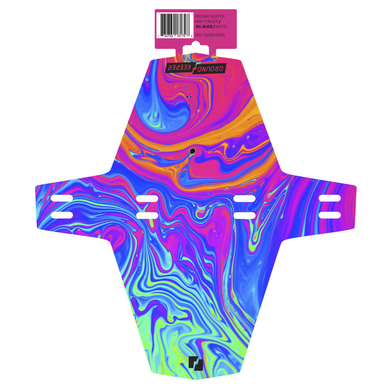 Oil Slick Mini Fender – Howler Bike Park