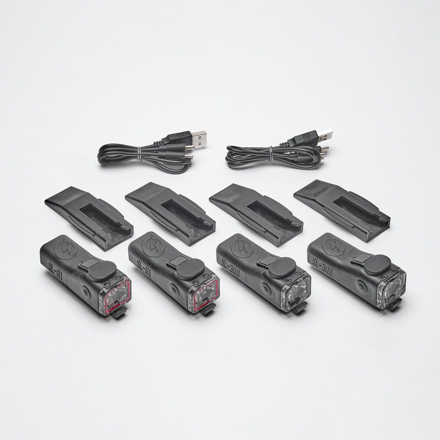 SL-300 Headlights & SL-R1 Rear Lights Onewheel Bundle – Howler Bike Park