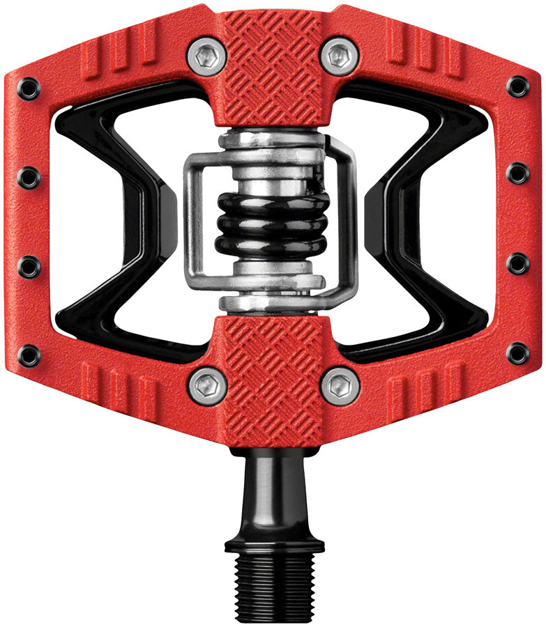 Crankbrothers Double Shot 3 Pedals - Single Side Clipless Platform Alu ...