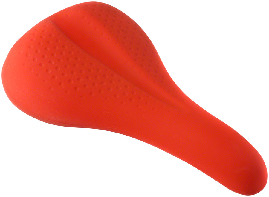Delta HexAir Saddle Cover - Touring Red – Howler Bike Park