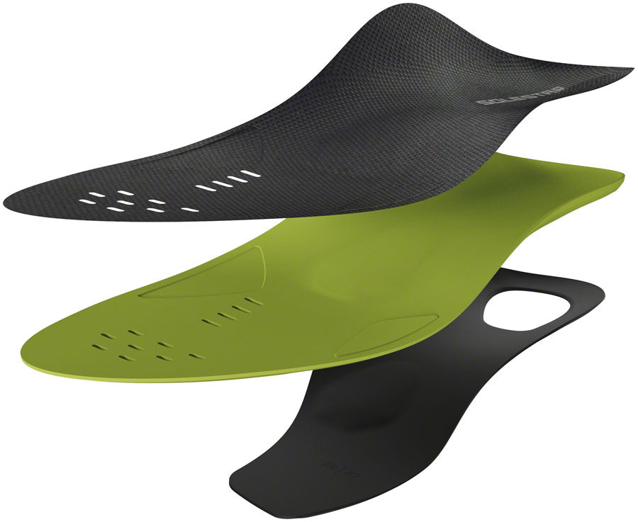 Ergon IP Pro Solestar Insoles - Size 38/39 – Howler Bike Park