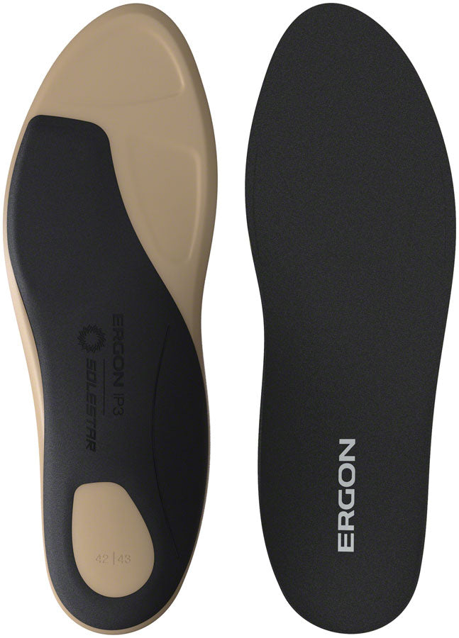 Ergon IP Tour Solestar Insoles - Size 42/43 – Howler Bike Park