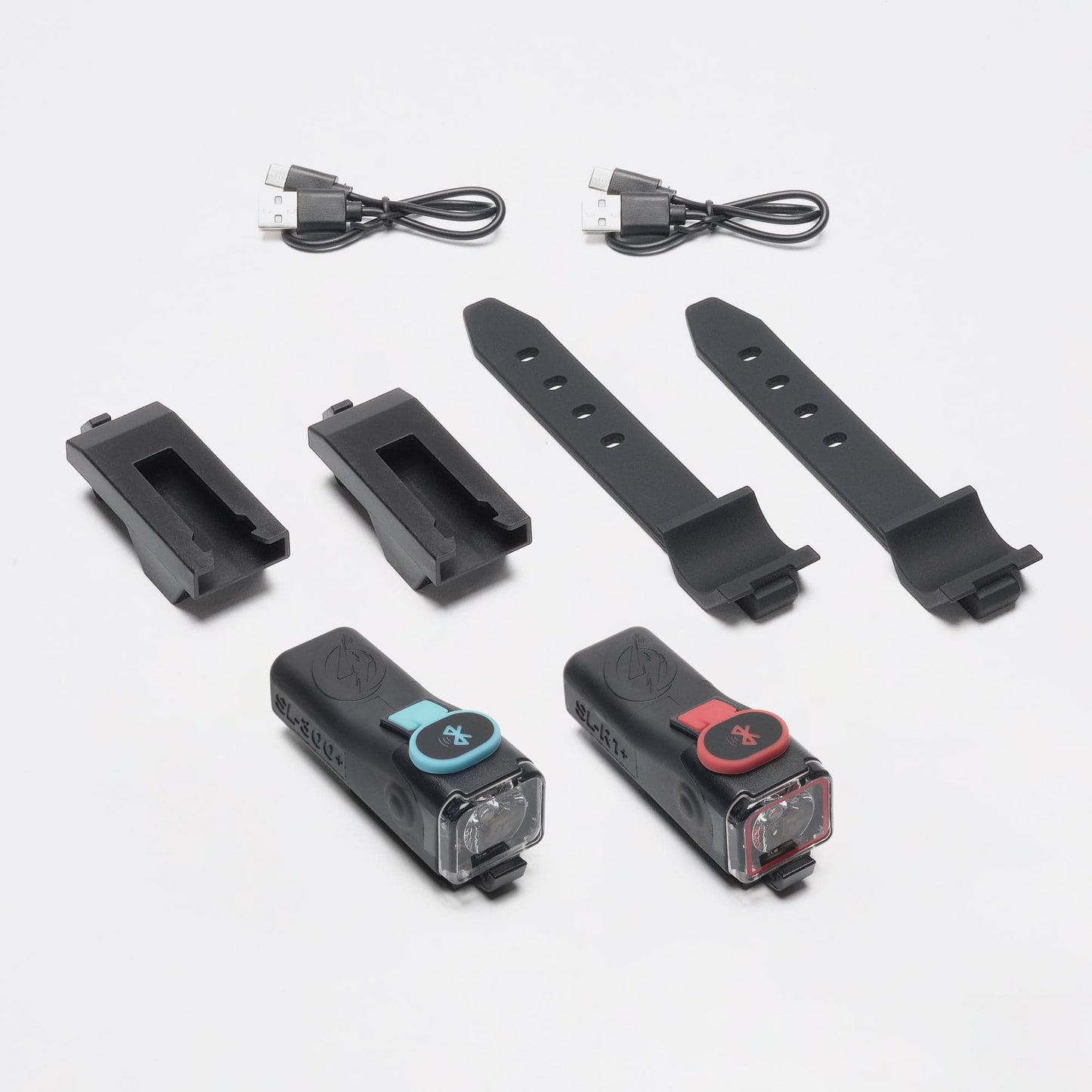 SL-300+ Headlight & SL-R1+ Brake Light Bike Bundle – Howler Bike Park