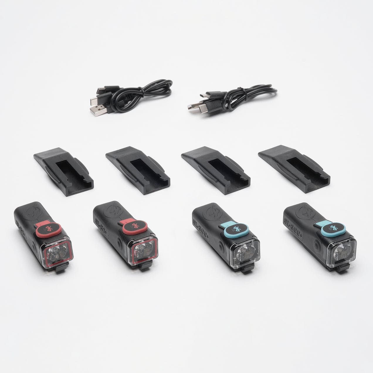 SL-300+ Headlights & SL-R1+ Brake Lights Onewheel Bundle – Howler Bike Park