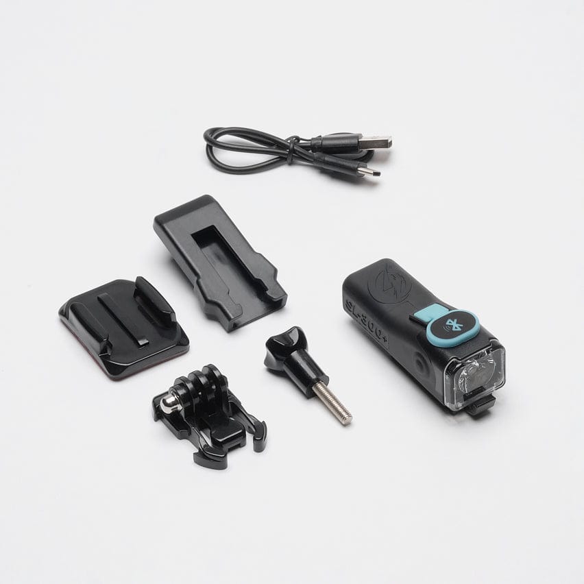 SL-300+ Helmet Front Light – Howler Bike Park