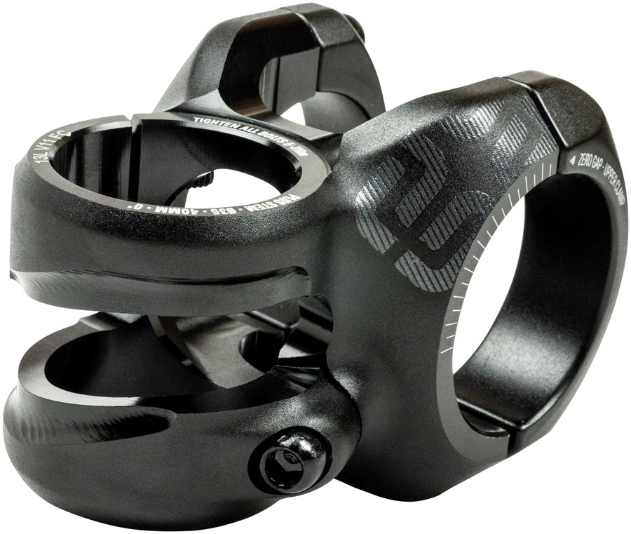 e*thirteen Plus 35 Stem - 40mm 35mm Clamp Black – Howler Bike Park