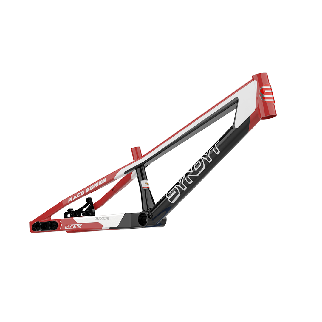 SYB 195: 19.5” TT Expert BMX Frame – Howler Bike Park