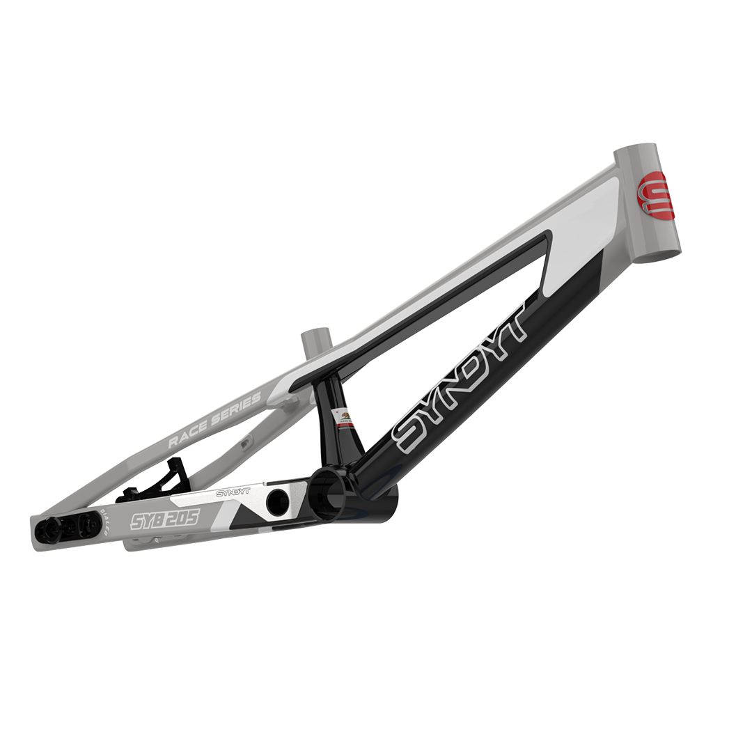 SYB 205: 20.5” TT Pro BMX Frame – Howler Bike Park