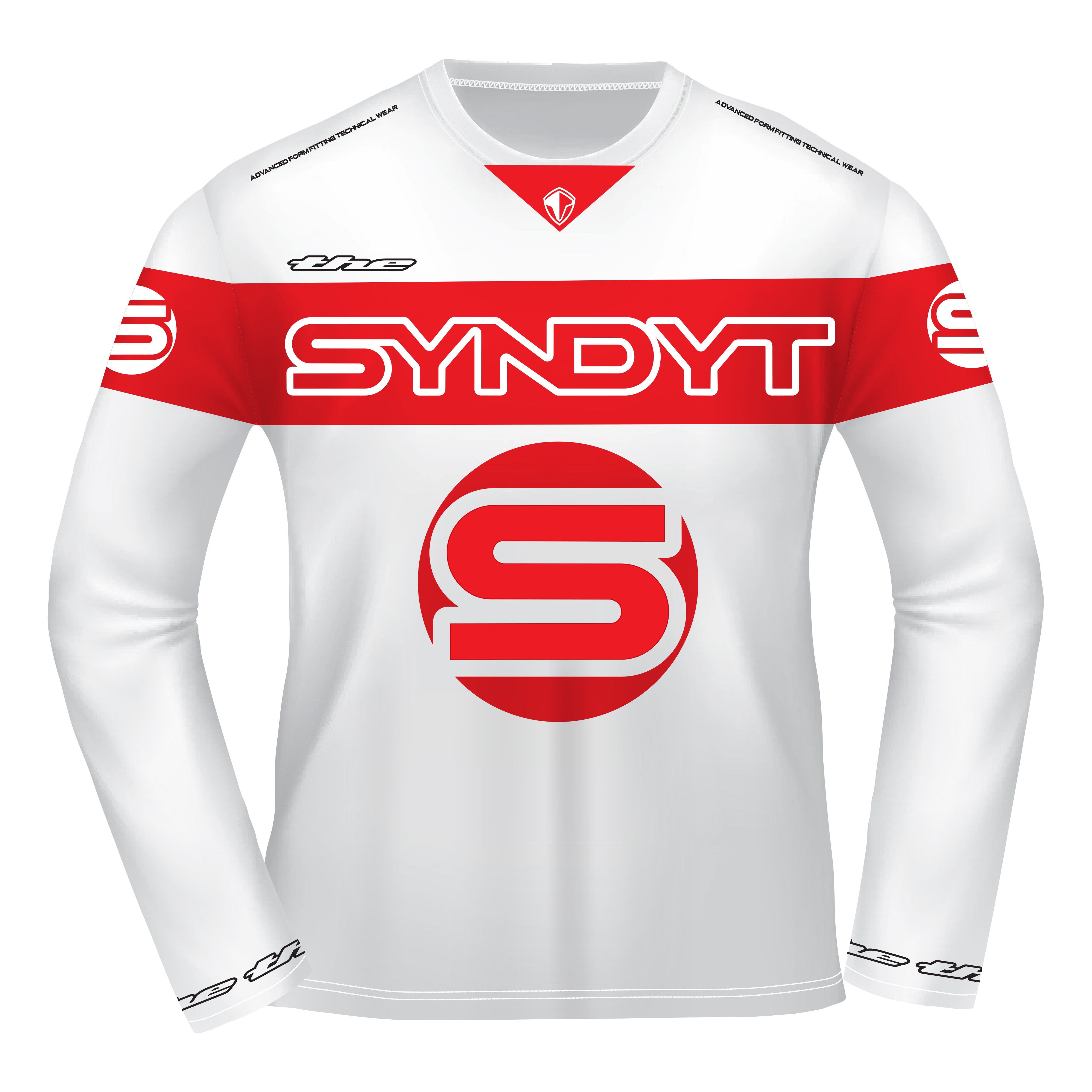 SYNDYT Performance Jersey – Howler Bike Park