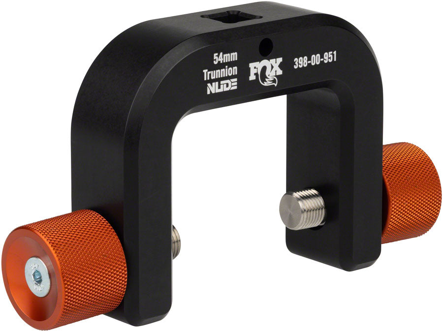 FOX Tooling Kit - Torque Fixture 54mm Trunnion Eyelet Tall – Howler ...