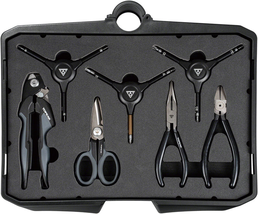 Topeak Prep Station Team Issue Tool Station – Howler Bike Park