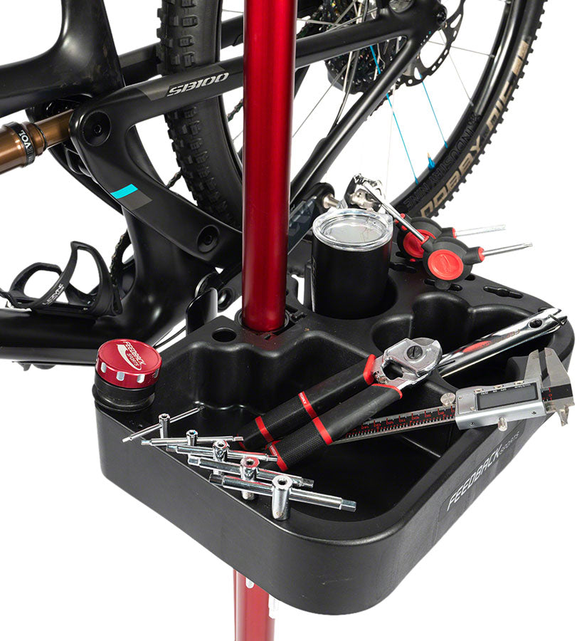 Feedback Sports Bike Repair Stand Tool Tray – Howler Bike Park