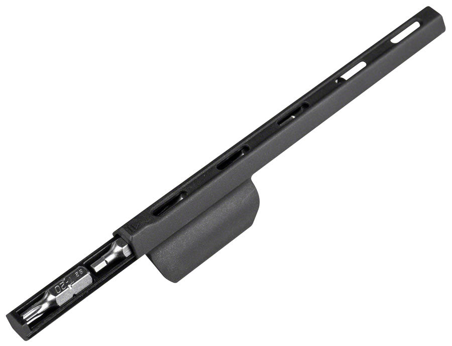 Topeak Ratchet Stick Ratchet Tool - 10 Piece Bit Set Black – Howler ...