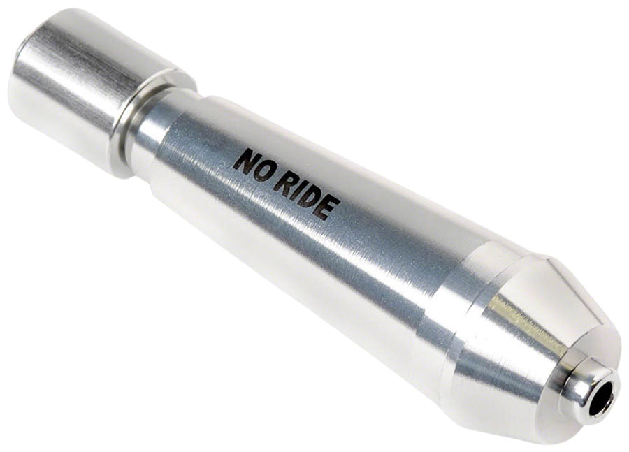 DT Swiss Lefty Hub Truing Stand Adaptor – Howler Bike Park