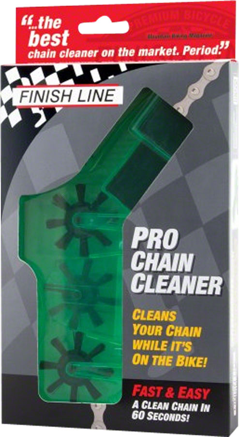 Finish Line Pro Chain Cleaner Solo – Howler Bike Park