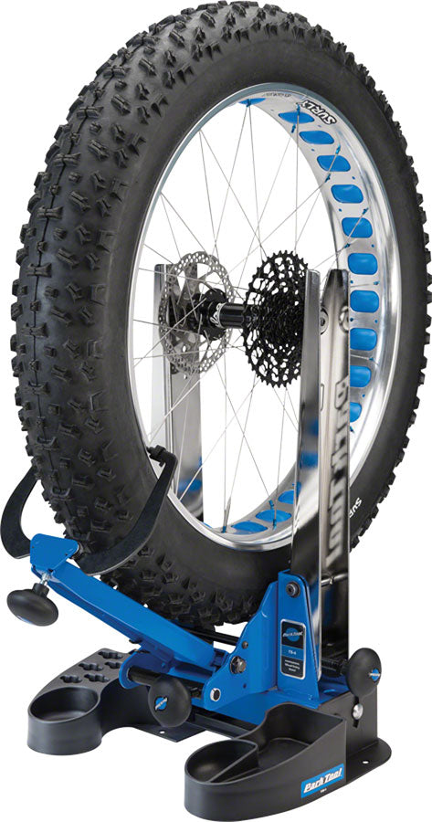 Park TSB-4 Tilting Truing Stand Base – Howler Bike Park