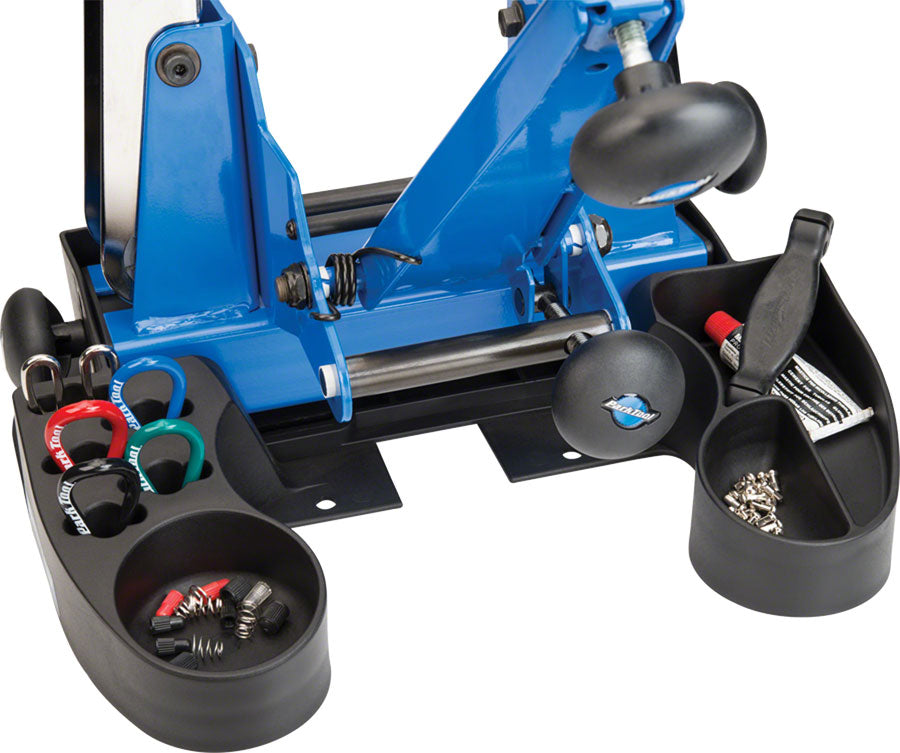 Park TSB-4 Tilting Truing Stand Base – Howler Bike Park