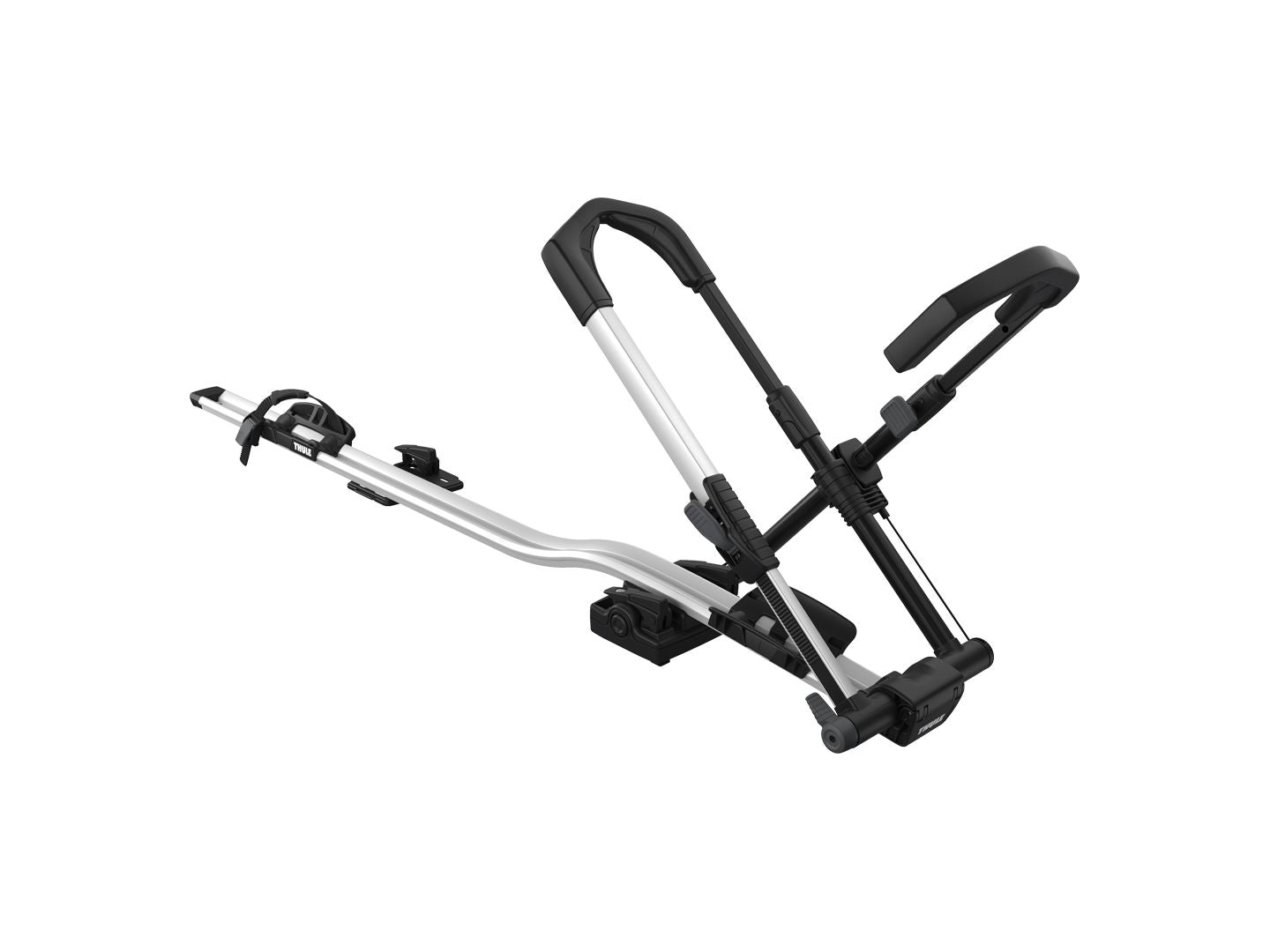 Thule 599000 Upride Roof Rack Upright Bike Carrier - 1 Bike – Howler ...