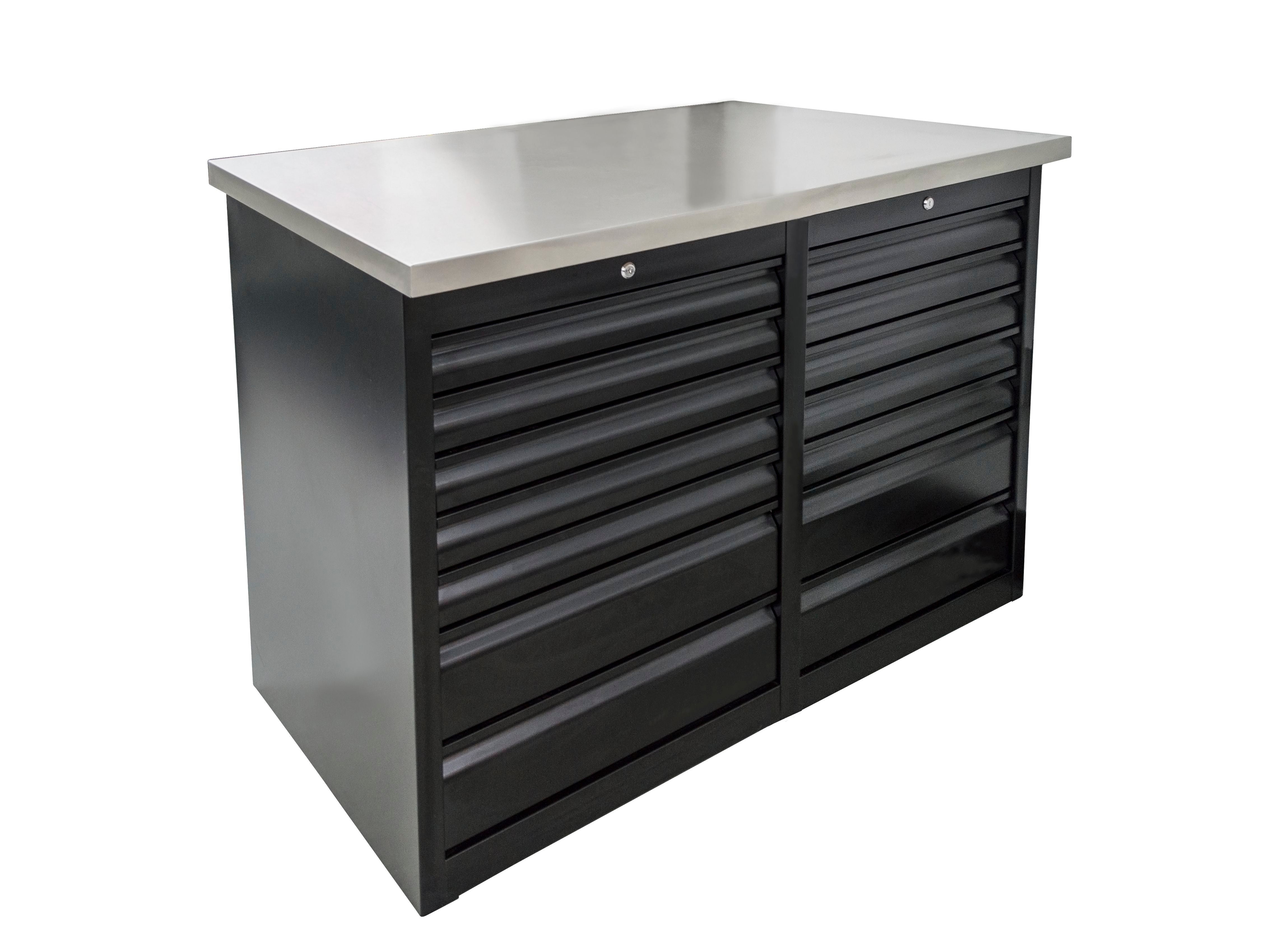 Tool Unior 4 Foot Workbench Black – Howler Bike Park