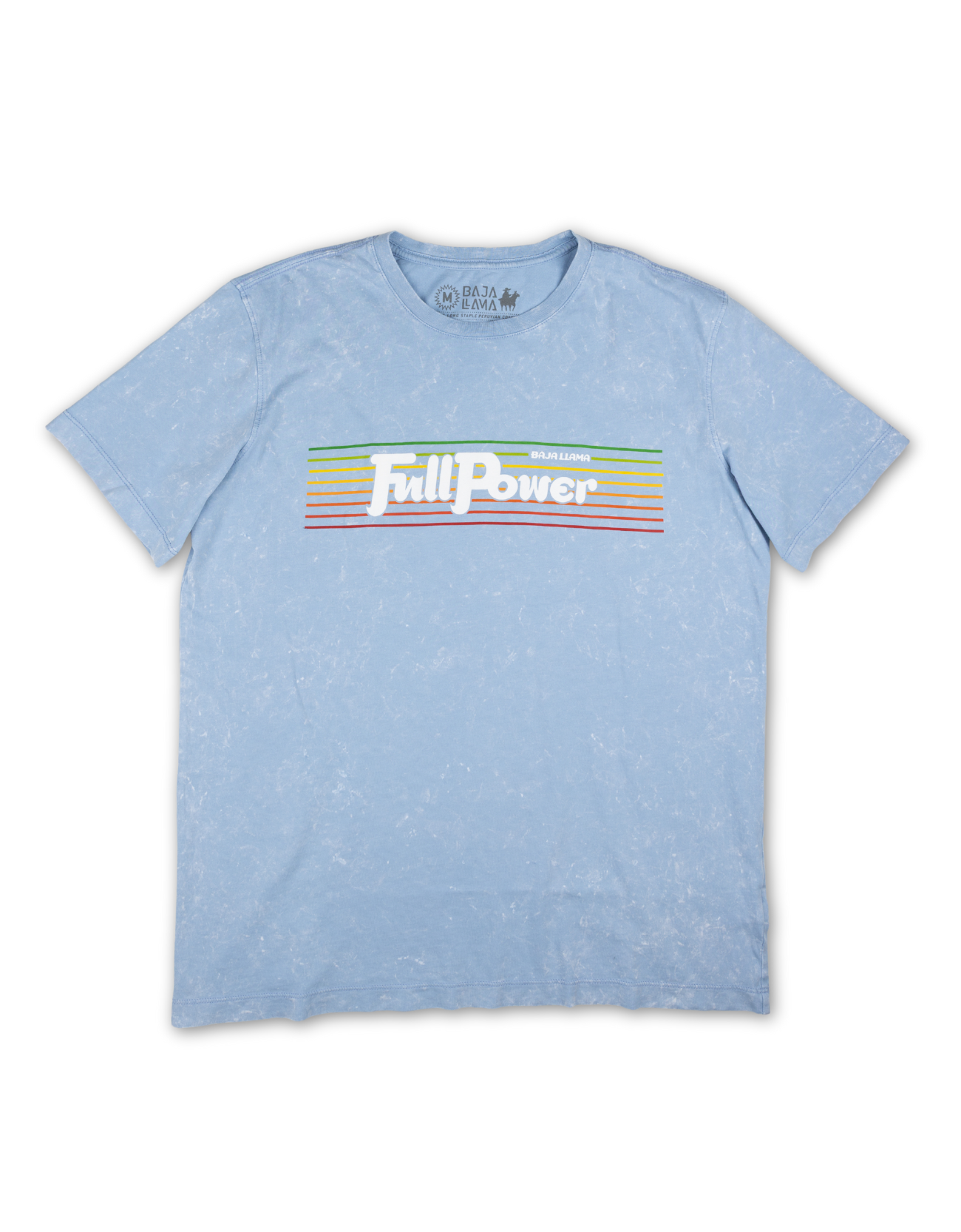 FULL POWER - PRIMO GRAPHIC TEE – Howler Bike Park