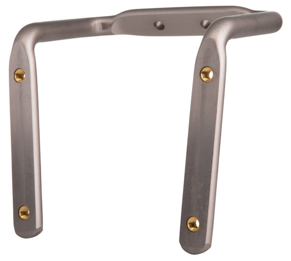 Minoura Rear Mount Saddle-Rail Bracket for Two Water Bottle Cages – Howler Bike Park