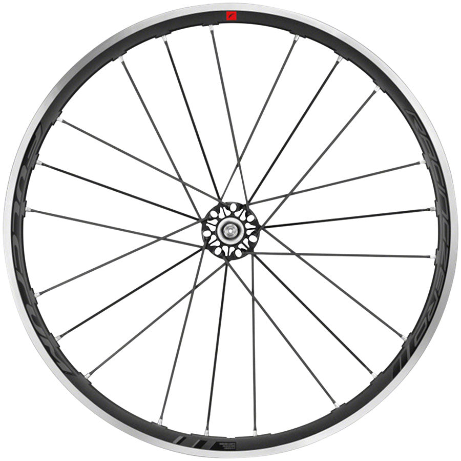 Fulcrum Racing Zero Rear Wheel - 700c QR x 130mm Rim Brake HG 11 Road ...