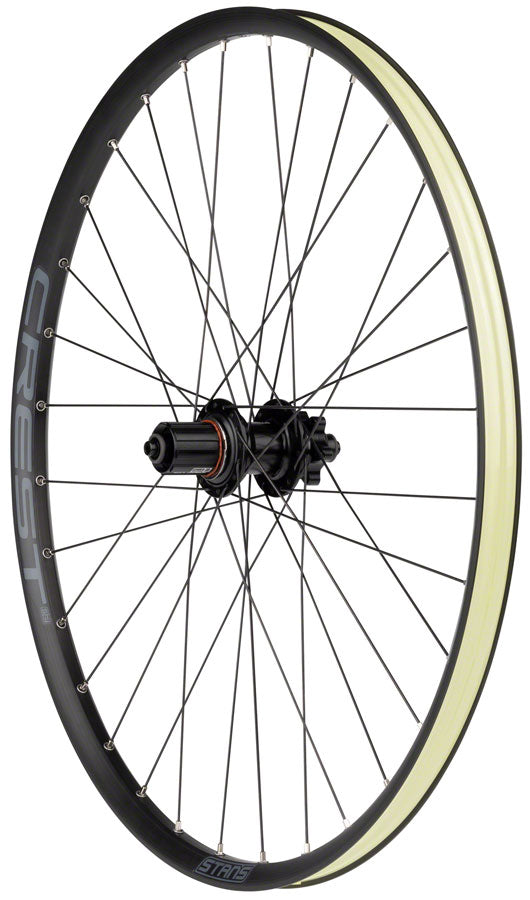 Stan's Crest S2 Rear Wheel - 26" QR x 135mm 6-Bolt HG11 32H – Howler ...