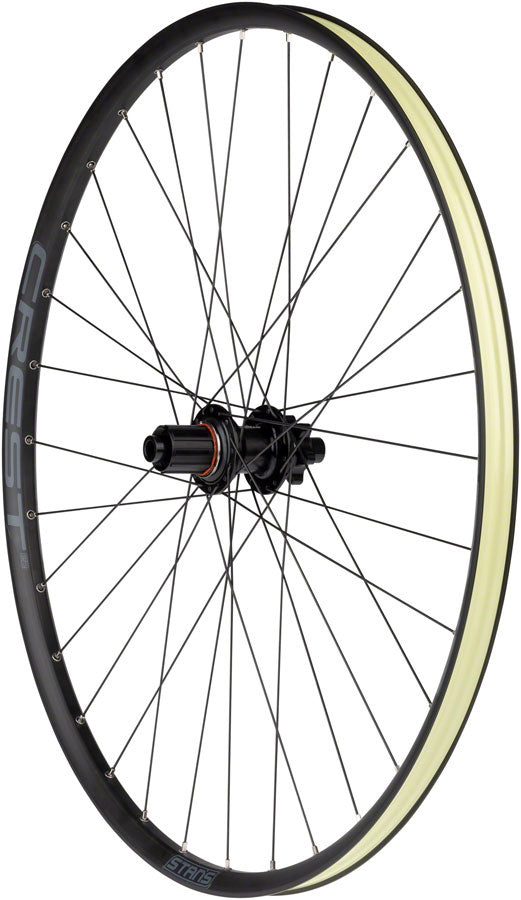 Stans Crest S2 Rear Wheel - 29" 12 x 142mm 6-Bolt HG11 – Howler Bike Park