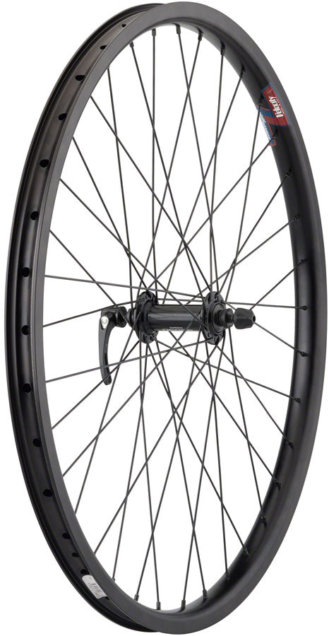 Quality Wheels Value HD Series Front Wheel - 26" QR x 100mm Rim Brake ...