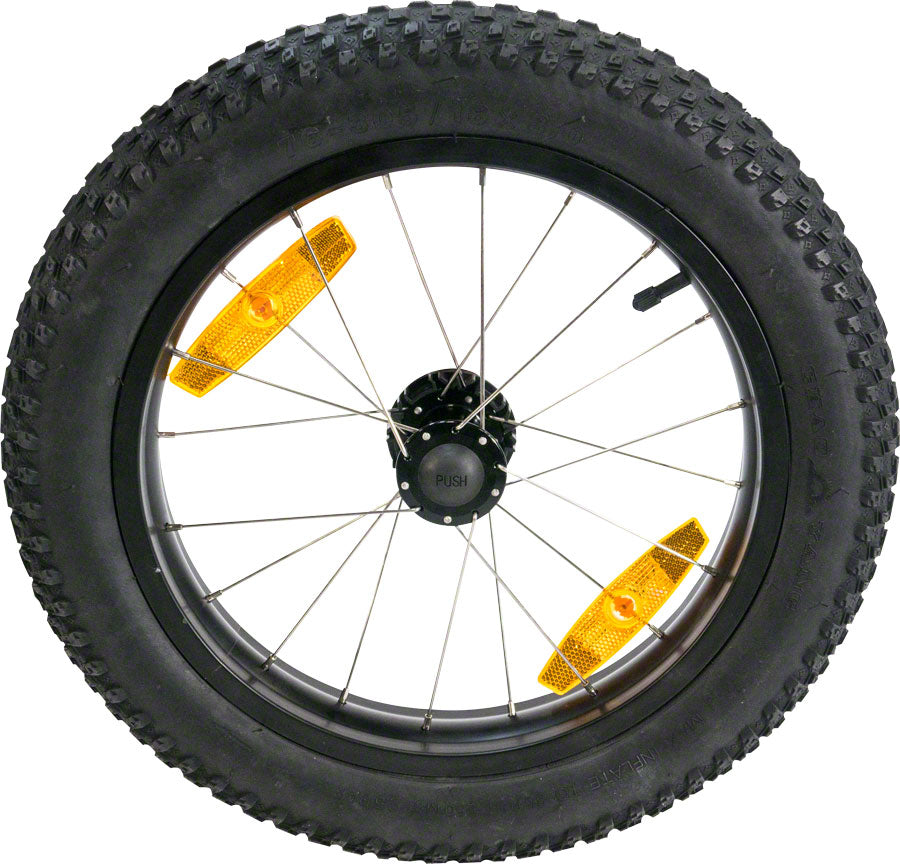 Burley Plus Size Wheel Kit: 16" Set of 2 – Howler Bike Park