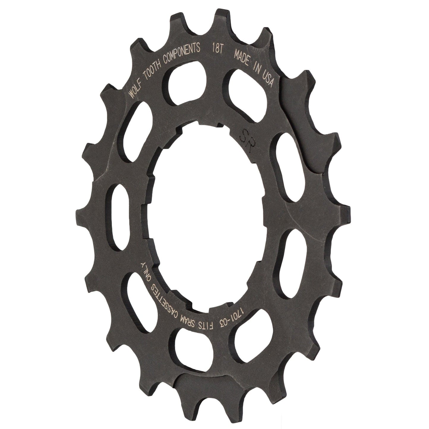18 Tooth Replacement Cog for SRAM and SunRace 11-speed – Howler Bike Park
