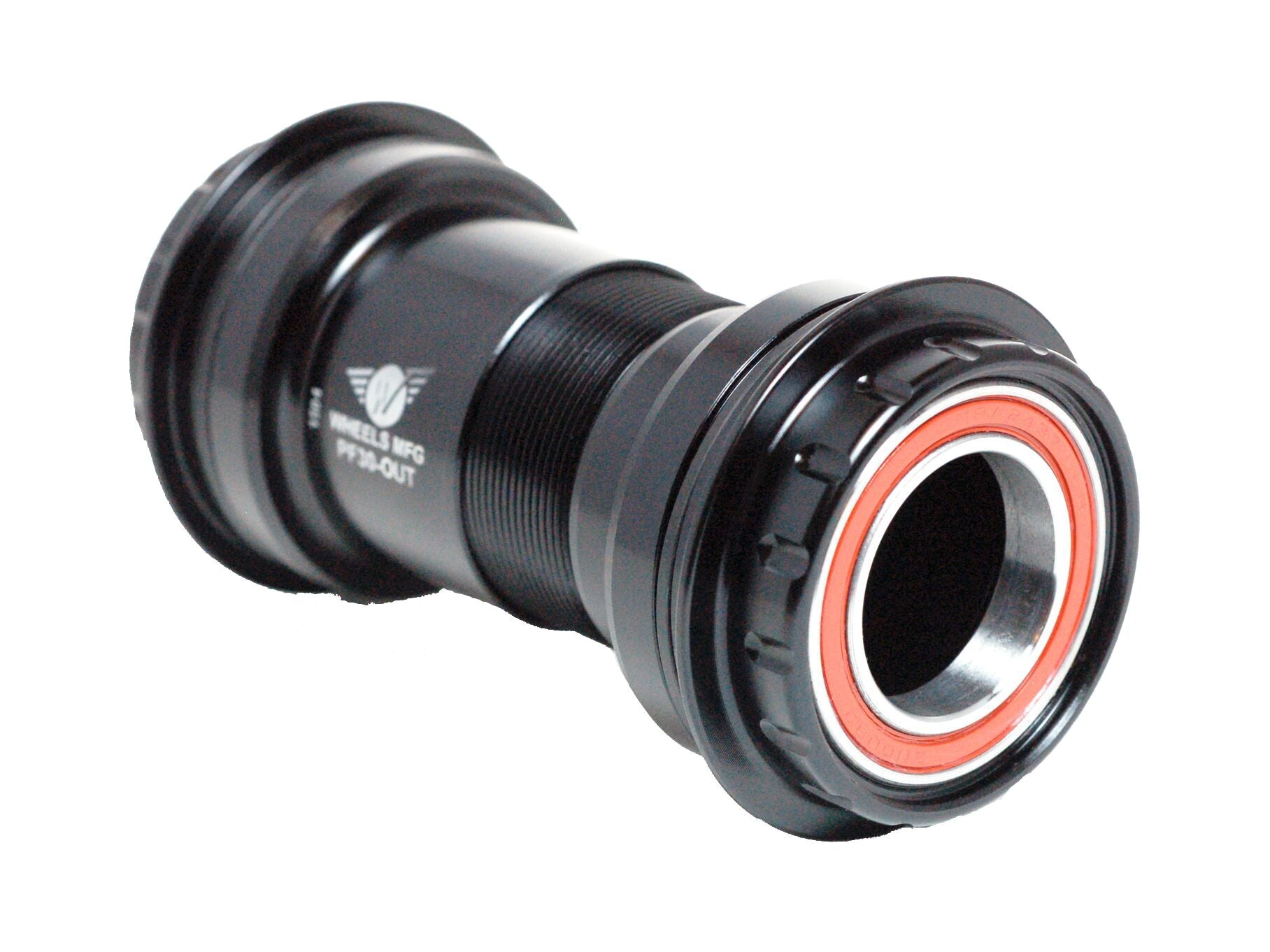 Wheels Manufacturing PressFit 30 to Shimano Bottom Bracket Angular Con ...