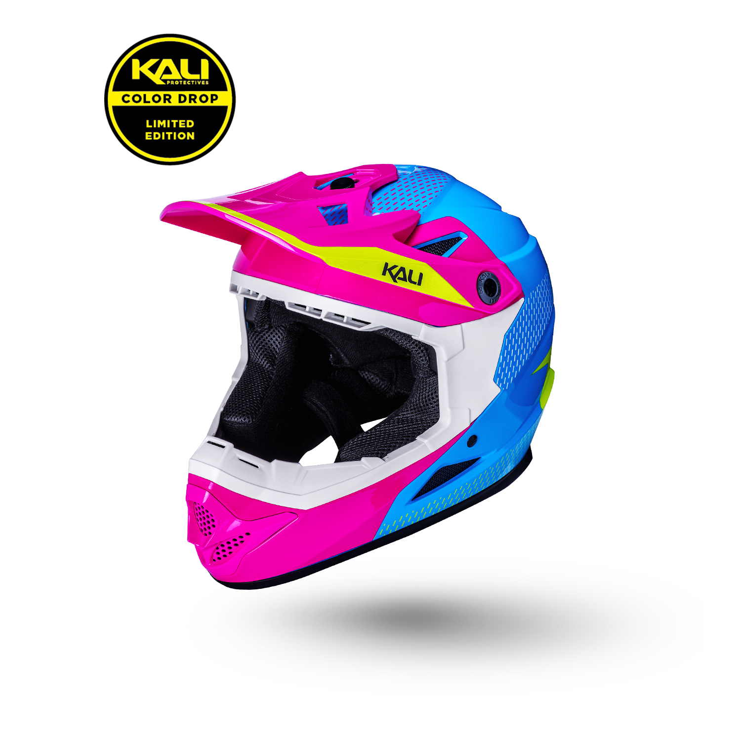 Kali Protectives Zoka Full-Face Helmet – Howler Bike Park