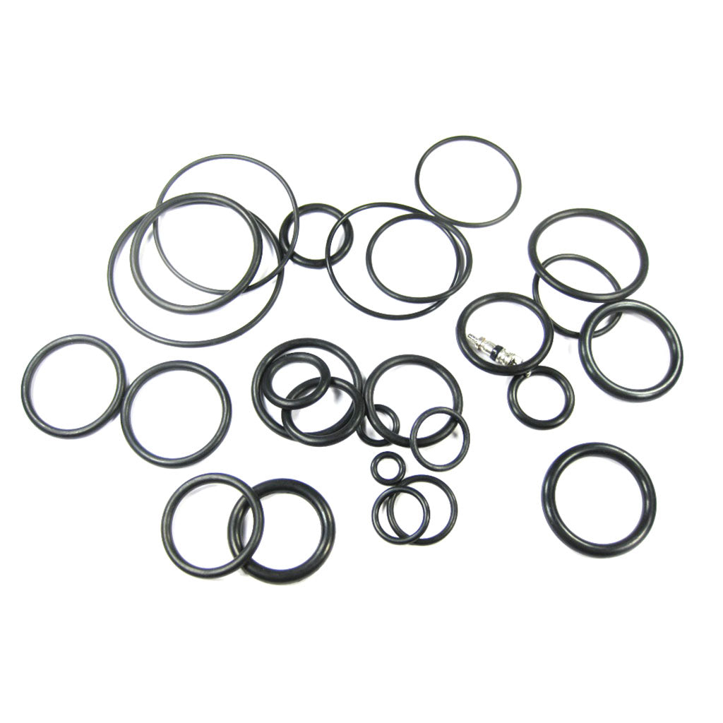 Anso Suspension Cannondale Lefty 2Spring Air Spring Seal Kit – Howler ...