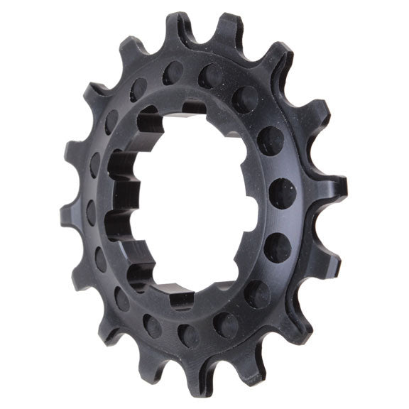 absoluteBLACK Single-Speed Cog - HG Spline 16t Black – Howler Bike Park