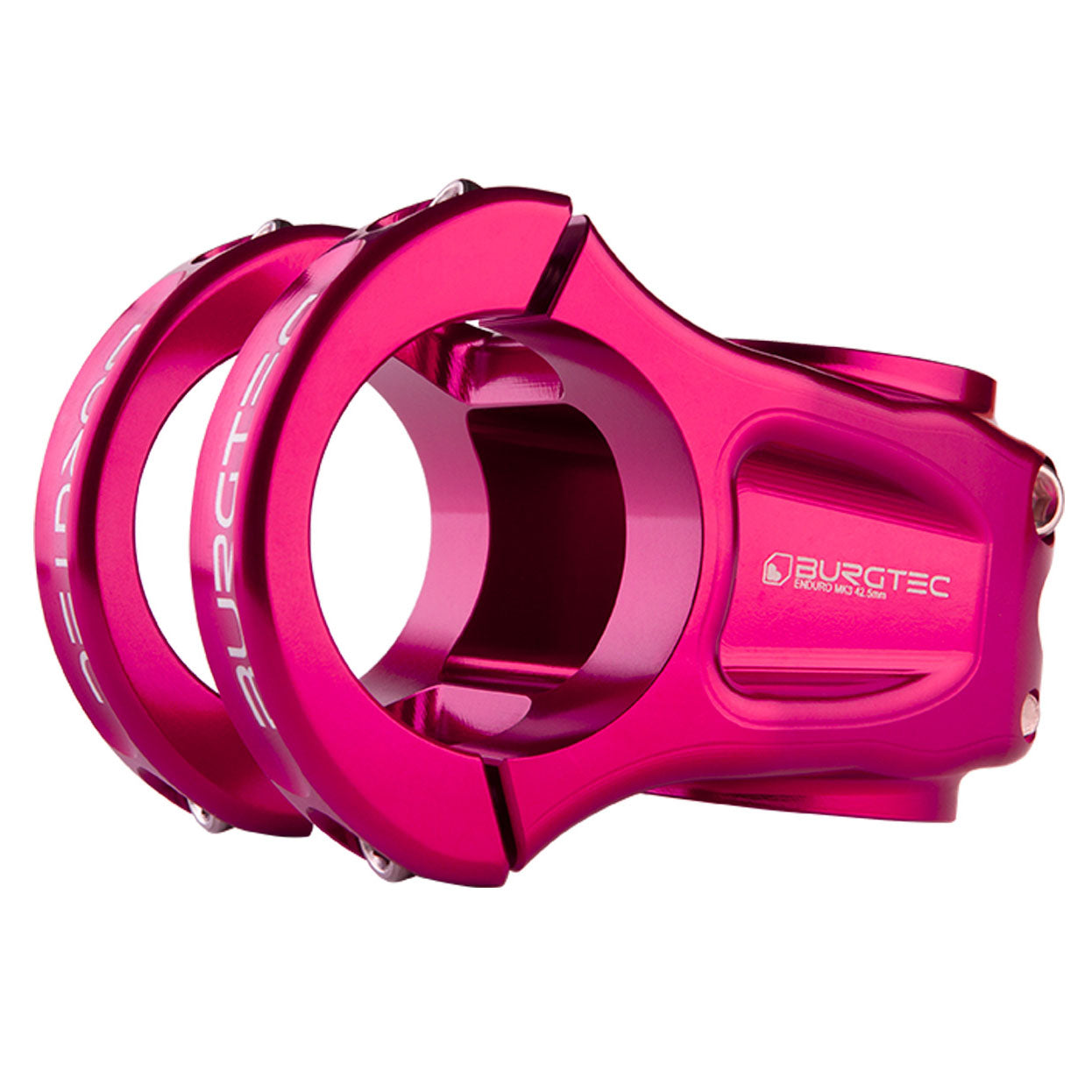Burgtec Enduro MK3 Stem (35.0) 0dx42.5mm Toxic Barbie Pink – Howler ...