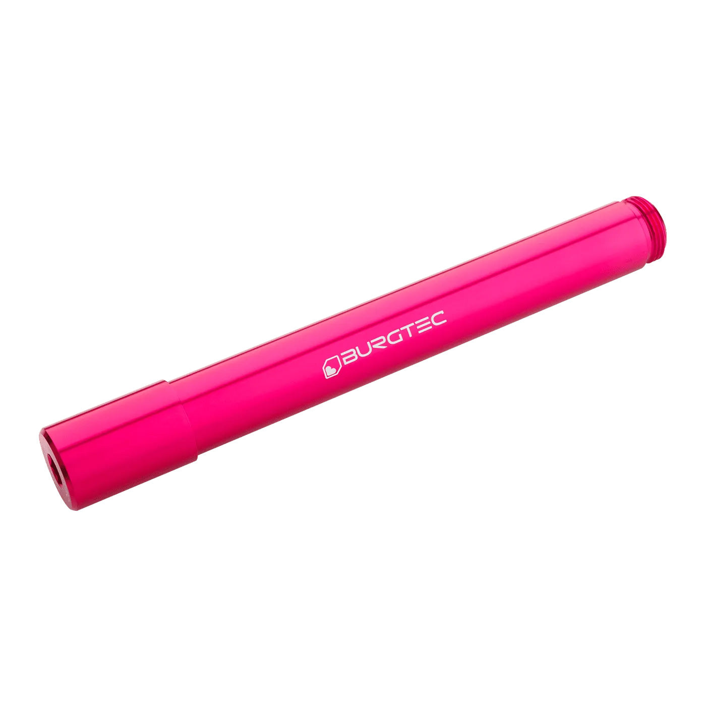 Burgtec Fox 40 Fork Axle Toxic Barbie Pink – Howler Bike Park