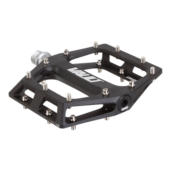 DMR Vault Pedals - Platform Aluminum 9/16" Sandblast Black – Howler ...