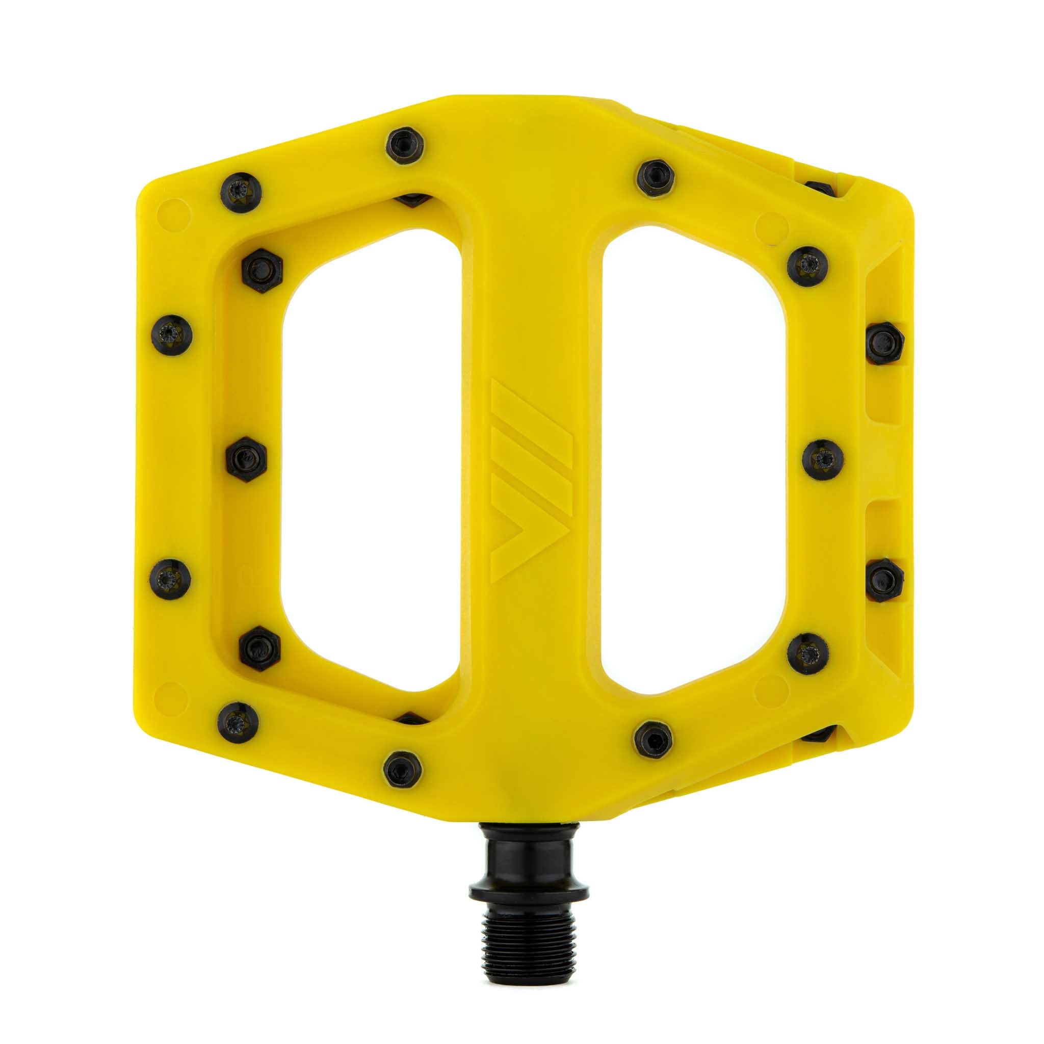 DMR V11 Pedals - Platform Composite 9/16" Yellow – Howler Bike Park