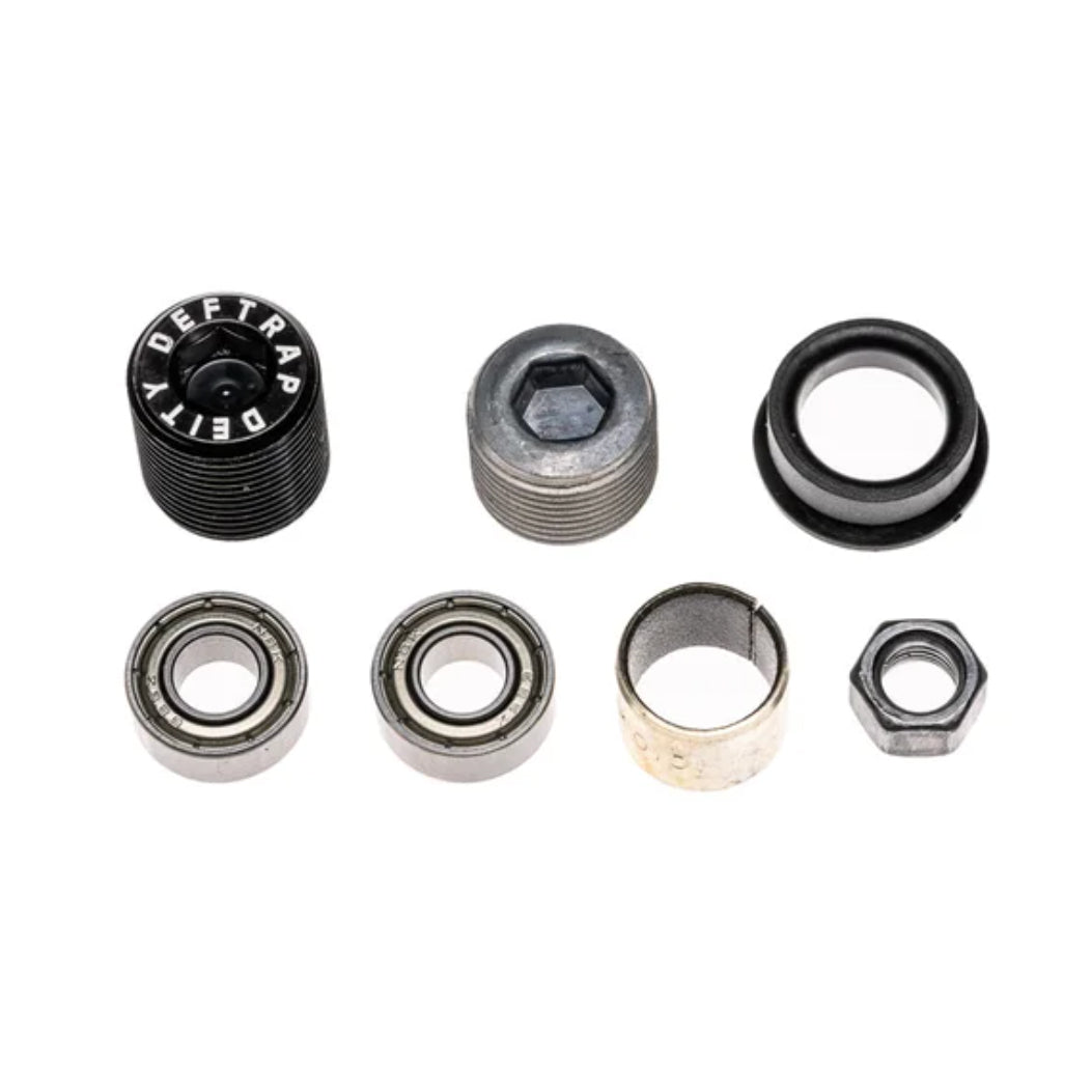 Deity Deftrap Rebuild Kit 1 Pedal – Howler Bike Park