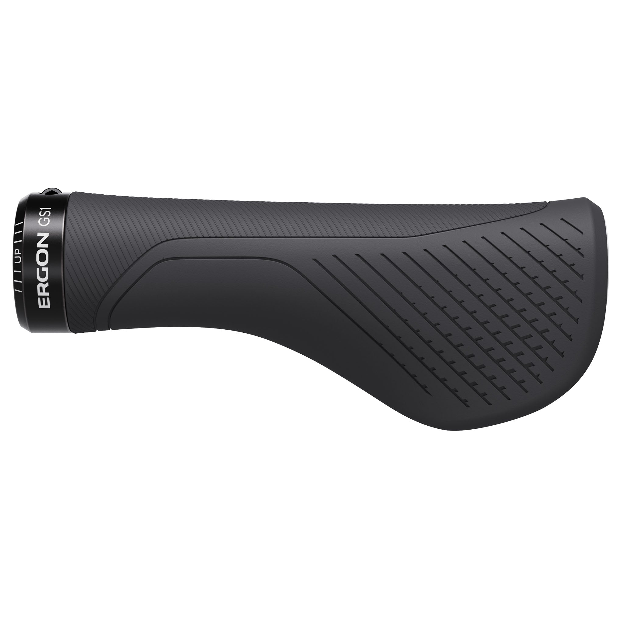 Ergon GS1 Evo Grips - Small Moondust Grey – Howler Bike Park