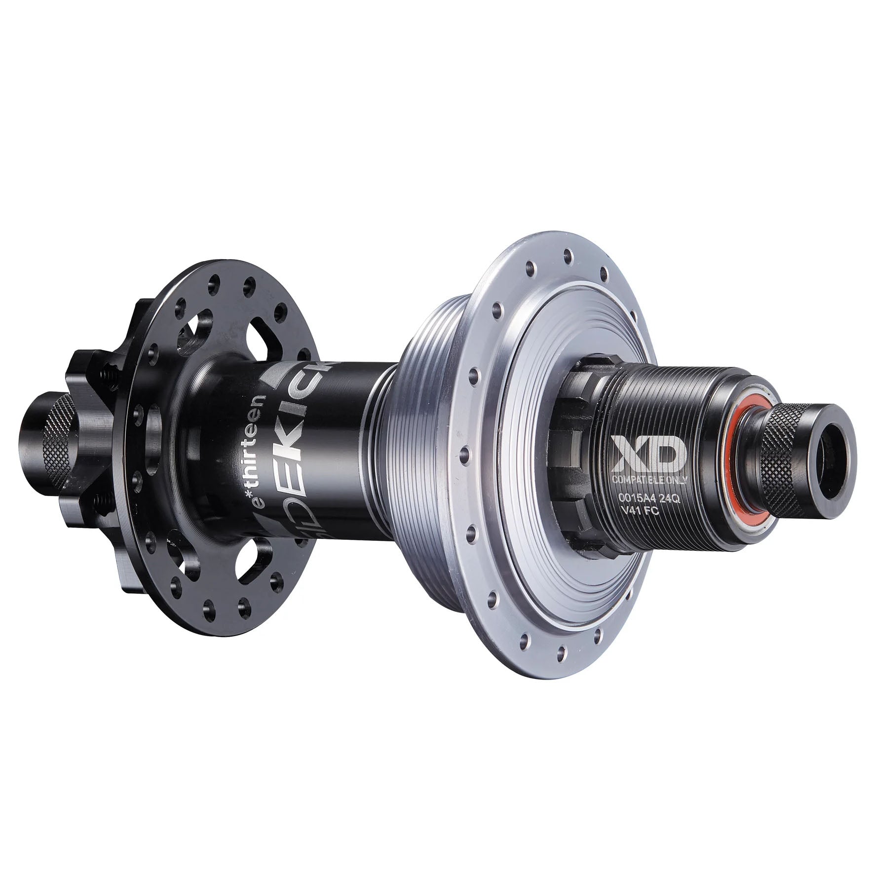 E*thirteen Sidekick Rear XD Hub 32h 12x157 SuperBoost Black/S – Howler ...