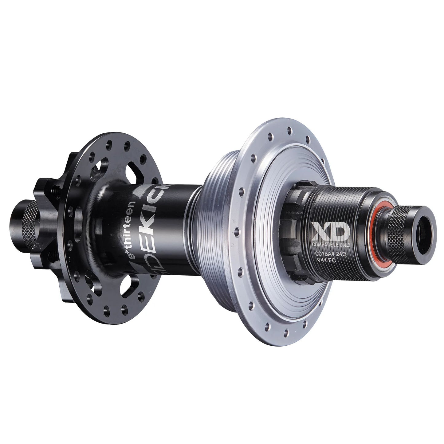 E*thirteen Sidekick Rear XD Hub 32h 12x157 SuperBoost Black/S – Howler ...