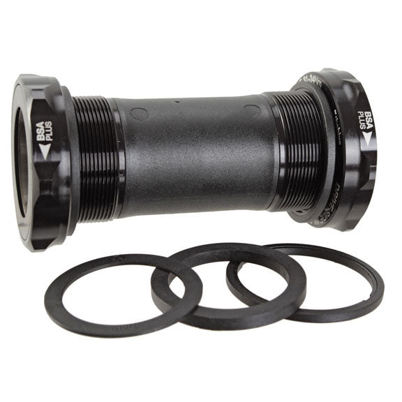 e*thirteen BSA Threaded Bottom Bracket - 68/73mm For 30mm Spindle Blac – Howler Bike Park