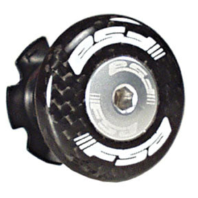 Full Speed Ahead Carbon Top Cap 1-1/8 " – Howler Bike Park