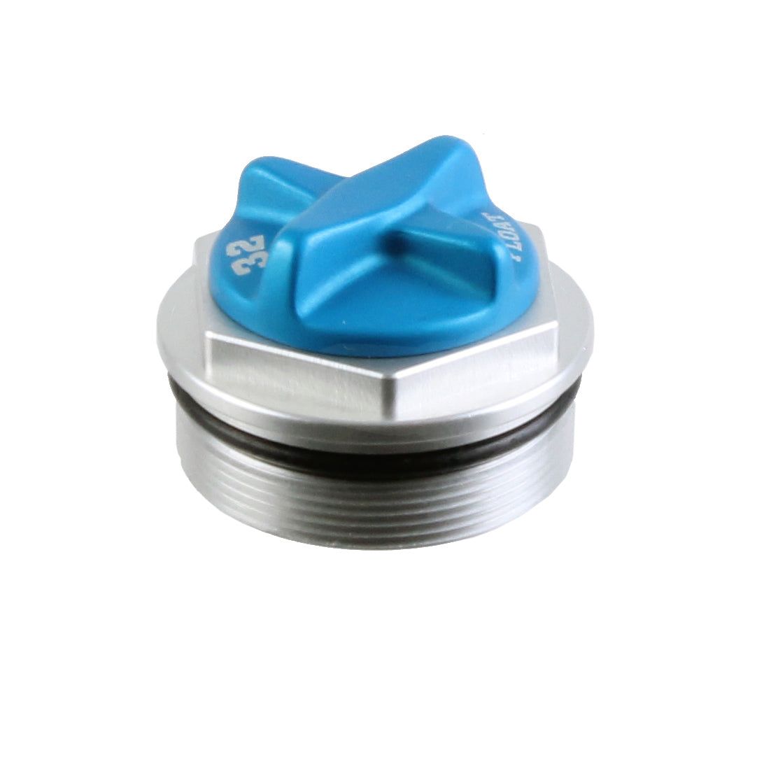 Fox Shox Top Cap Assembly 2009 32 140 Float – Howler Bike Park