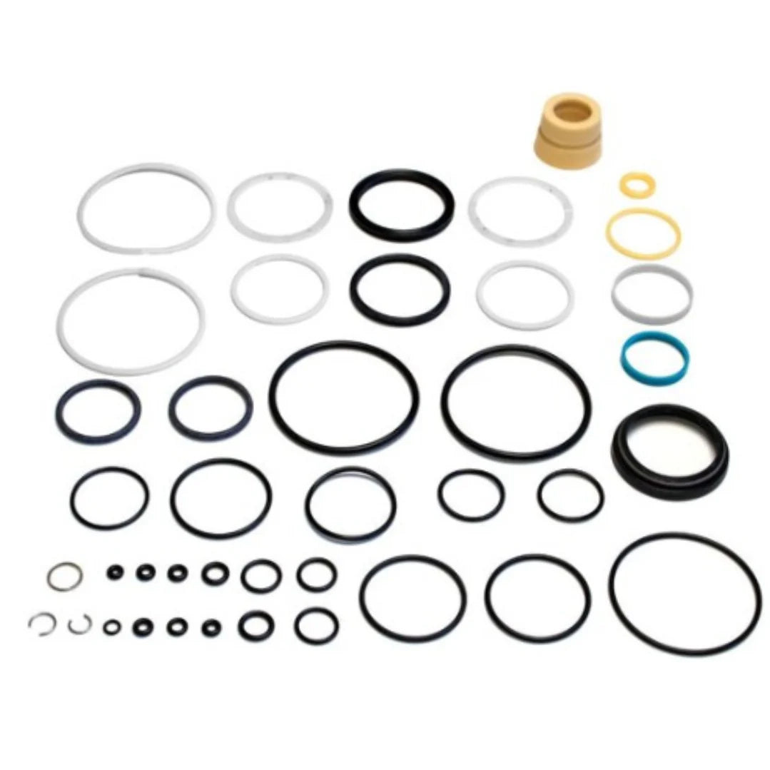 FOX Air Spring and Damper Rebuild Seal Kit - 2024 FLOAT X2 Gen2 ...