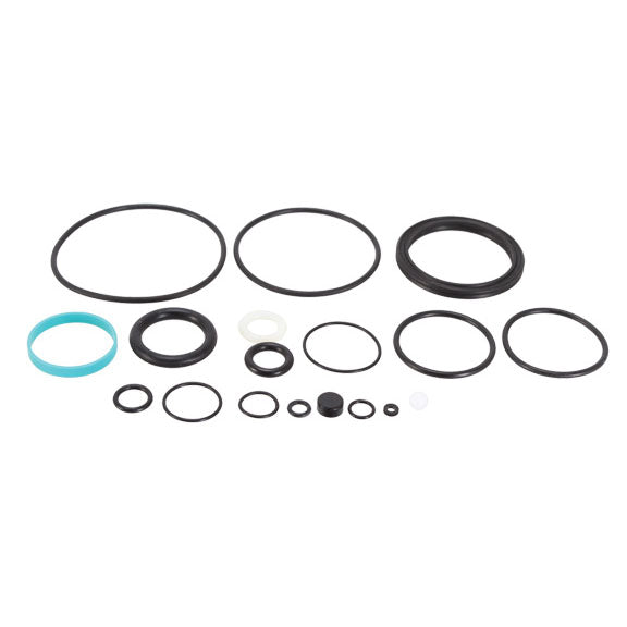 FOX CTD Boost Valve and Dish Rear Shock Rebuild Kit – Howler Bike Park