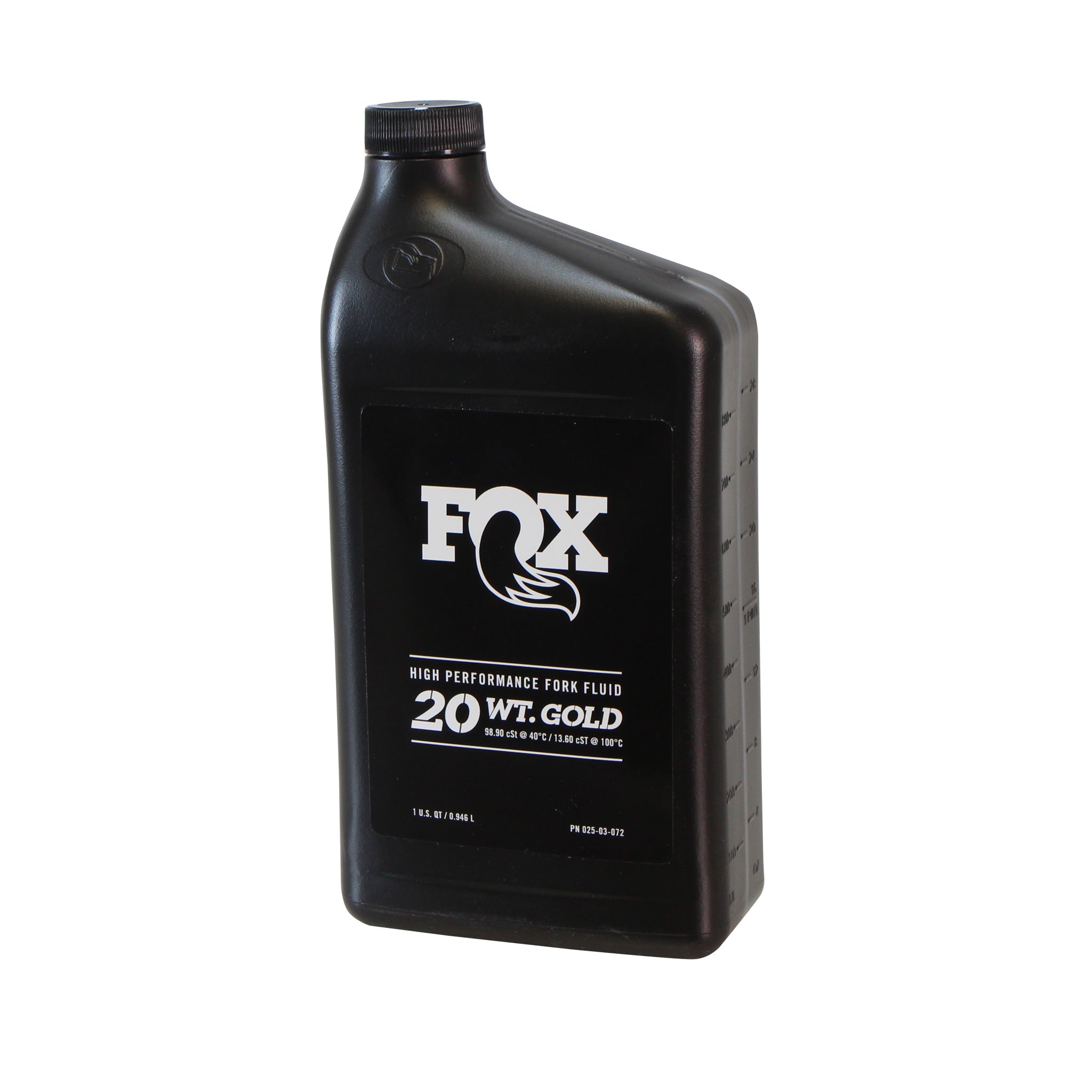 FOX 20 Weight Gold Bath Oil - 32oz – Howler Bike Park